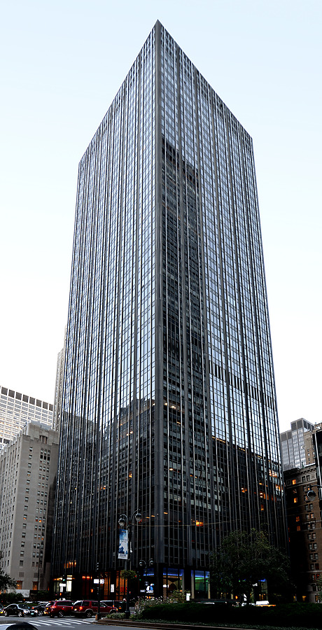 299 Park Avenue Photo 191-926-521 - Stock Image - SKYDB