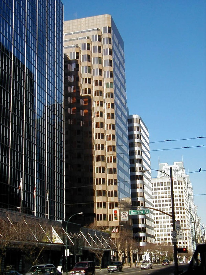 The Grosvenor Building Photo 192-376-479 - Stock Image - SKYDB