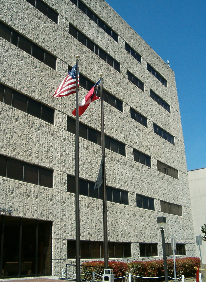 Chatham County Courthouse Photo 197-126-979 - Stock Image - SKYDB