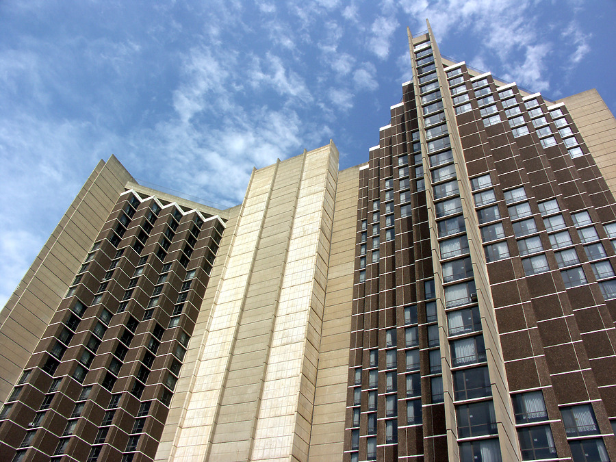 Watterson Towers Photo 197-224-166 - Stock Image - SKYDB