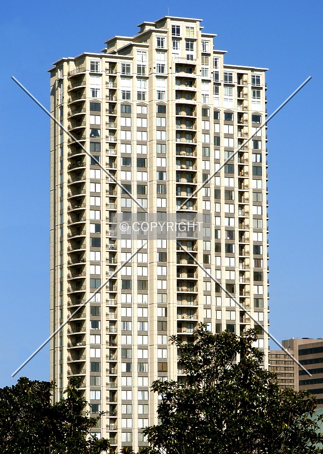 Paramount at Buckhead Photo 198-669-061 - Stock Image - SKYDB
