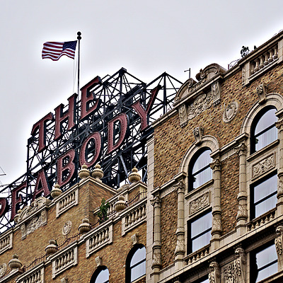 The Peabody Memphis in Memphis - SKYDB
