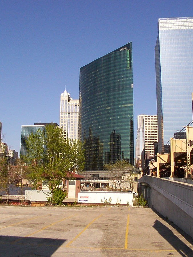 333 Wacker Drive Photo 204-617-064 - Stock Image - SKYDB