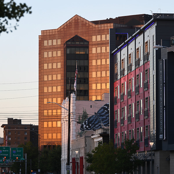 Landmark Center Photo 206-213-684 - Stock Image - SKYDB