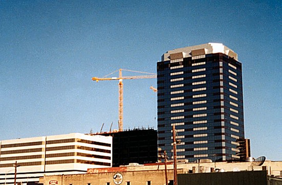 Chase Bank Tower Photo 209-608-835 - Stock Image - SKYDB
