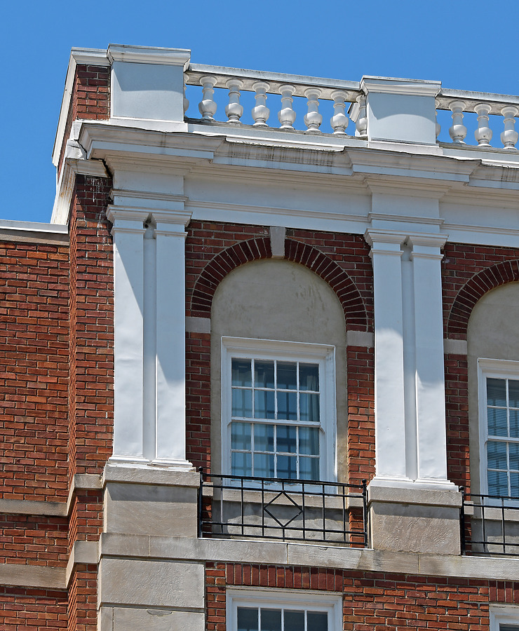 Beecher House Photo 210-759-856 - Stock Image - SKYDB