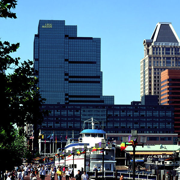 The Gallery at Harborplace Photo 211-389-823 - Stock Image - SKYDB