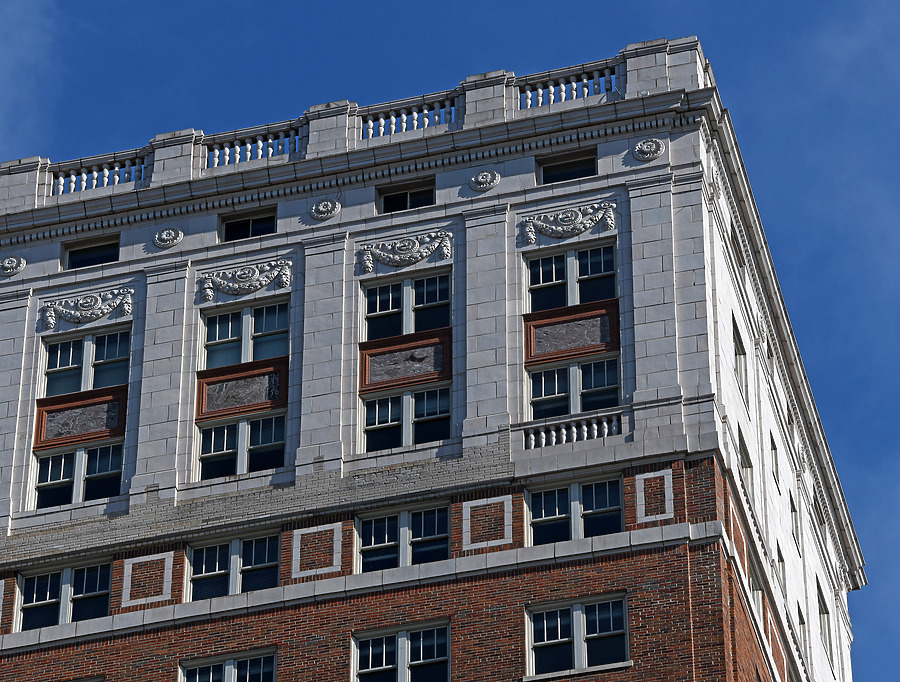 Fort Shelby Doubletree All Suites Detroit Photo 212-766-378 - Stock ...