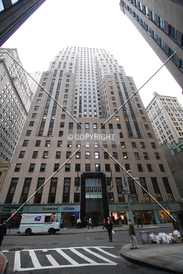 Maritime Exchange Building Photo 215-064-008 - Stock Image - SKYDB