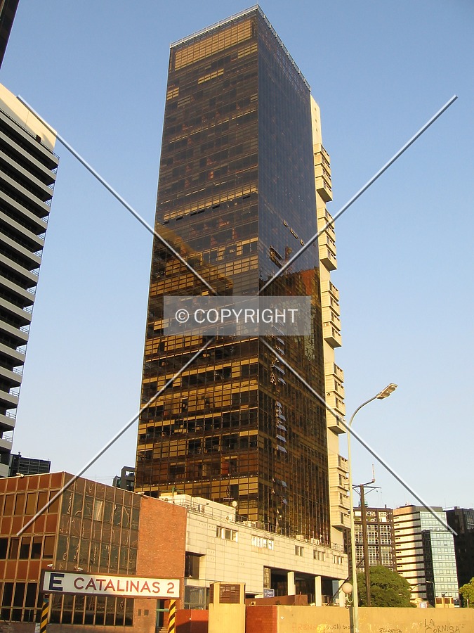 Torre Carlos Pellegrini Photo 215-262-211 - Stock Image - SKYDB