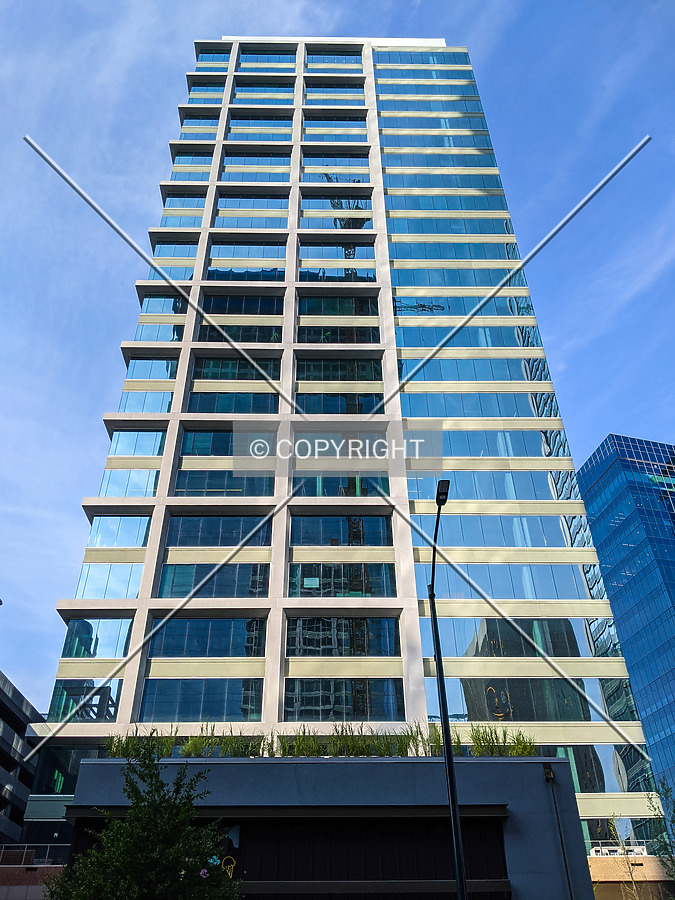 Ally Charlotte Center Photo 217-532-044 - Stock Image - SKYDB