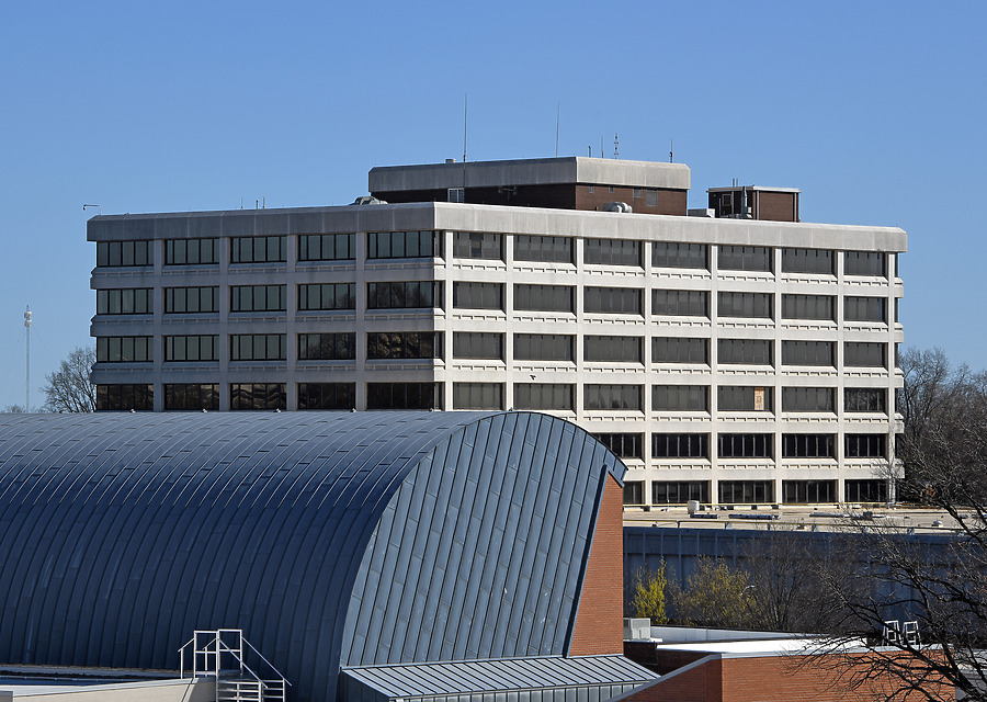 Terry Sanford Federal Building and Courthouse Photo 217-606-820 - Stock ...