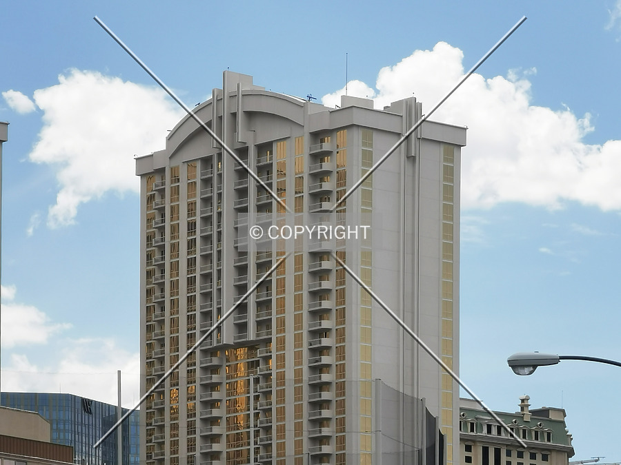 The Signature at MGM Grand - Tower III Photo 220-901-563 - Stock Image ...