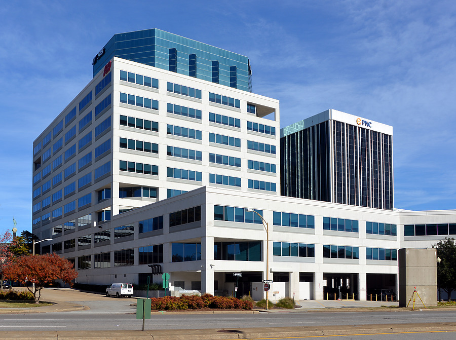 Two Commercial Place Photo 221-626-970 - Stock Image - SKYDB