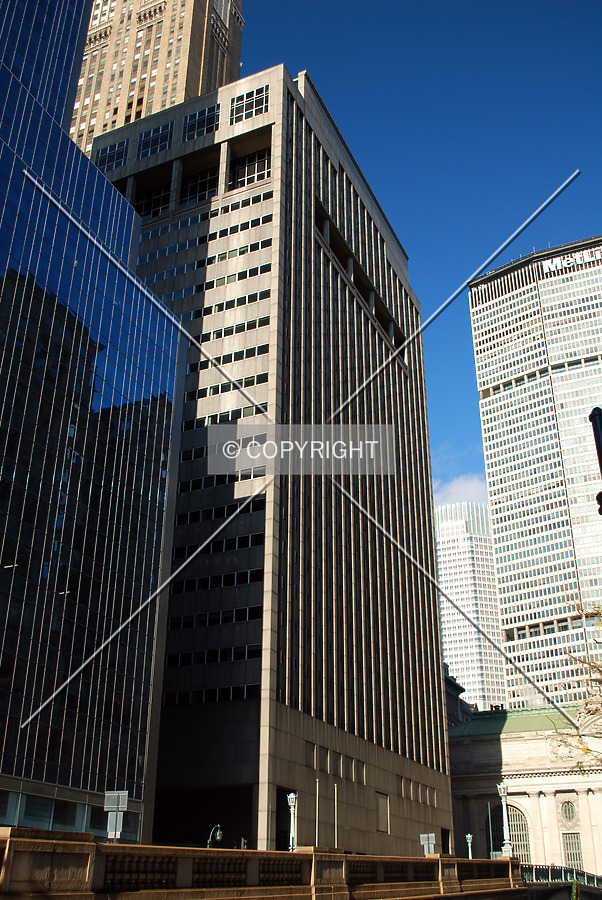 Philip Morris Building Photo 221-884-977 - Stock Image - SKYDB
