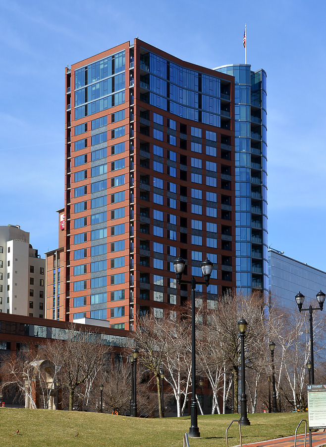 One Theater Square Photo 223-280-785 - Stock Image - SKYDB