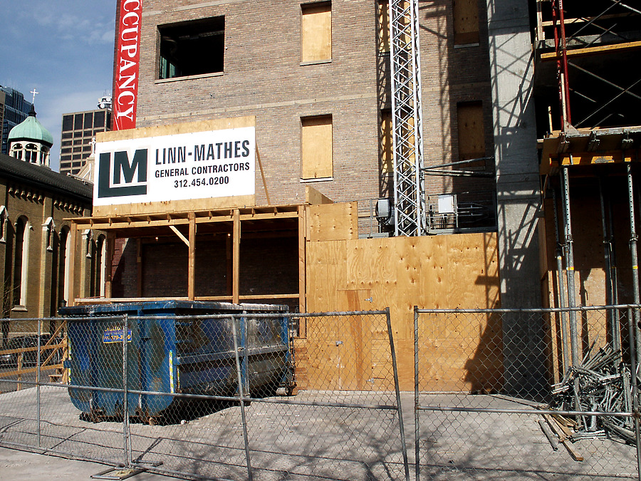 The Edge Lofts and Tower Photo 224-661-254 - Stock Image - SKYDB