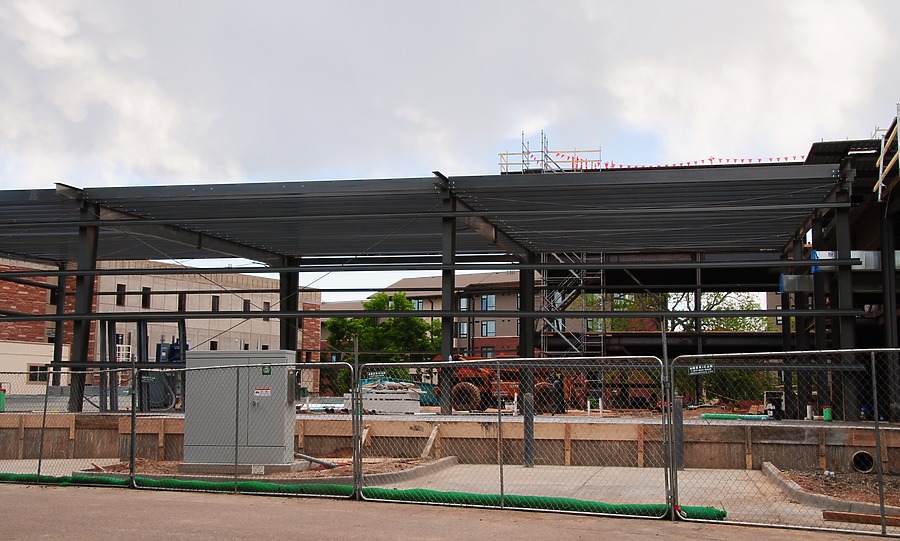 Nancy Richardson Design Center Photo 224-933-939 - Stock Image - SKYDB