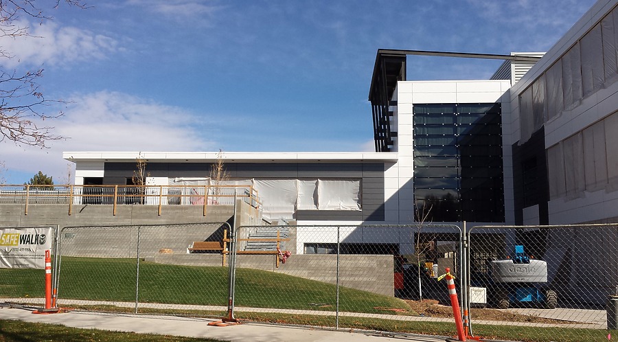 Nancy Richardson Design Center Photo 226-838-432 - Stock Image - SKYDB