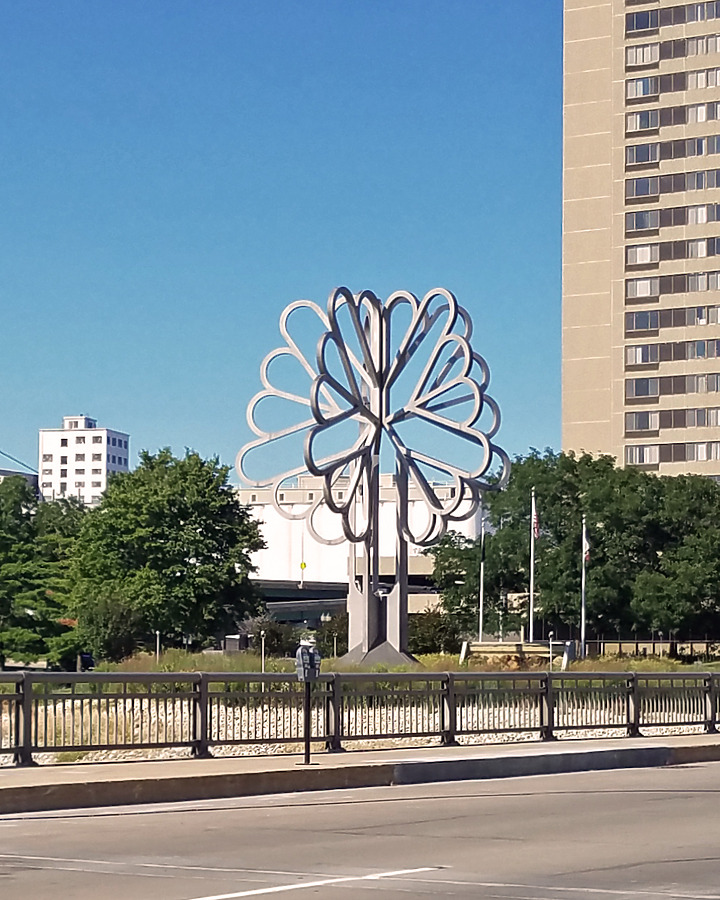 Tree of Five Seasons Photo 230-872-053 - Stock Image - SKYDB