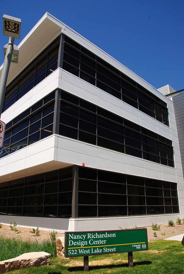 Nancy Richardson Design Center Photo 231-029-216 - Stock Image - SKYDB