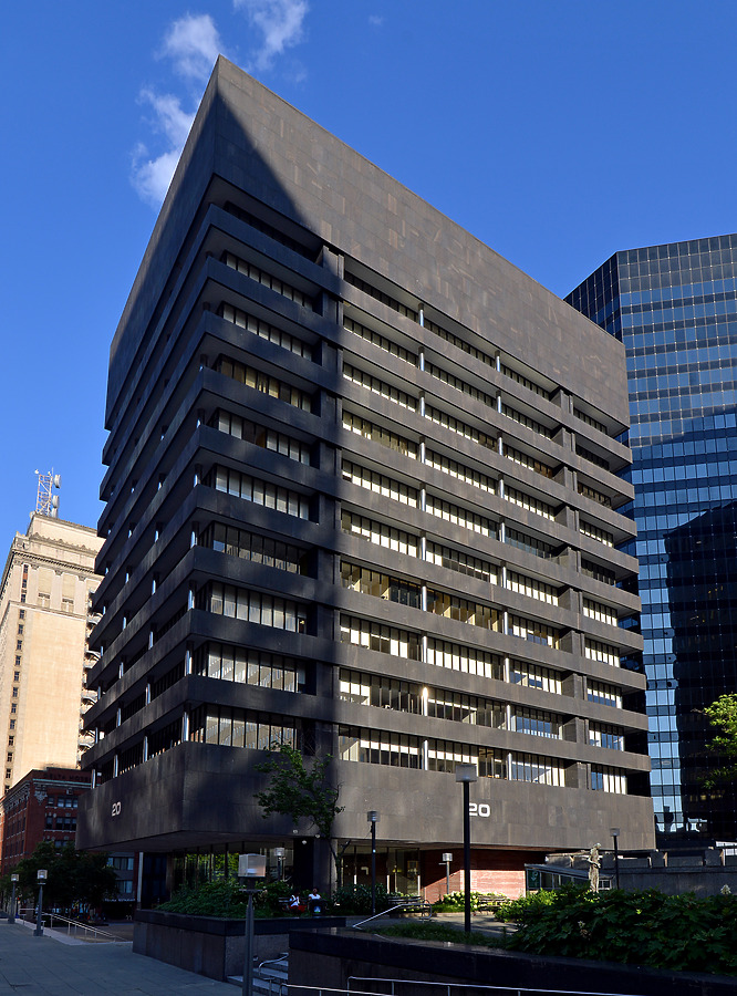 Sun Life Building Photo 232-201-916 - Stock Image - SKYDB