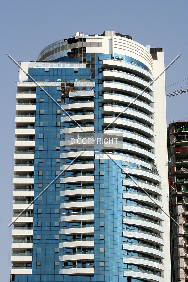 Saba Tower 3 Photo 235-193-497 - Stock Image - SKYDB