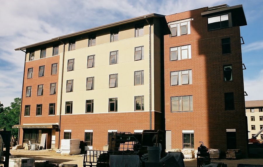 Alpine Hall Photo 236-454-409 - Stock Image - SKYDB