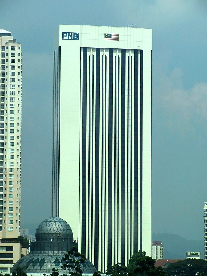 Menara PNB Photo 236-795-302 - Stock Image - SKYDB