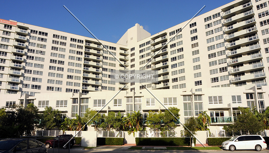 Flamingo Resort Residences I Photo 237-366-155 - Stock Image - SKYDB