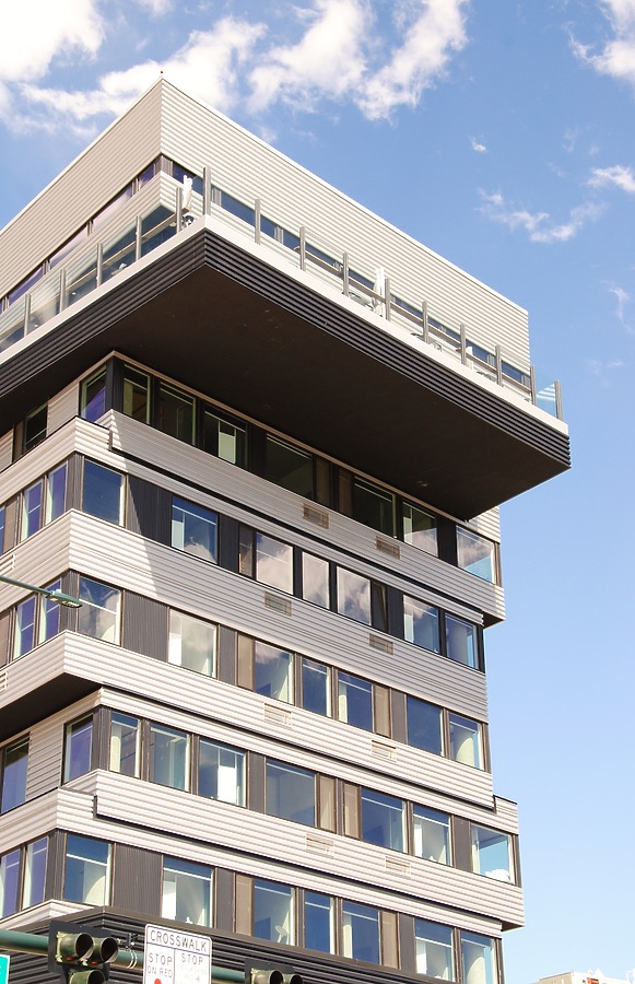 The Source Hotel Photo 239-127-185 - Stock Image - SKYDB