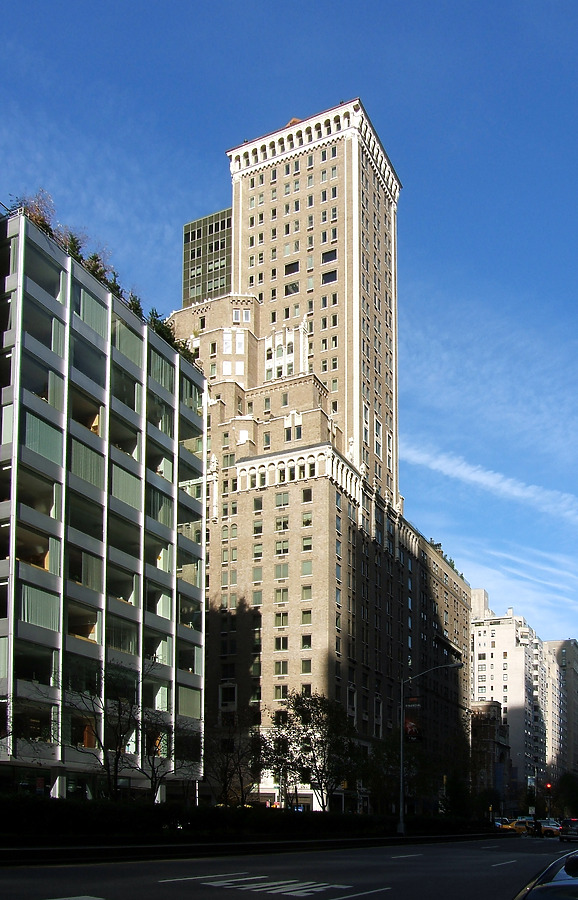 Trump Park Avenue Photo 239-333-609 - Stock Image - SKYDB