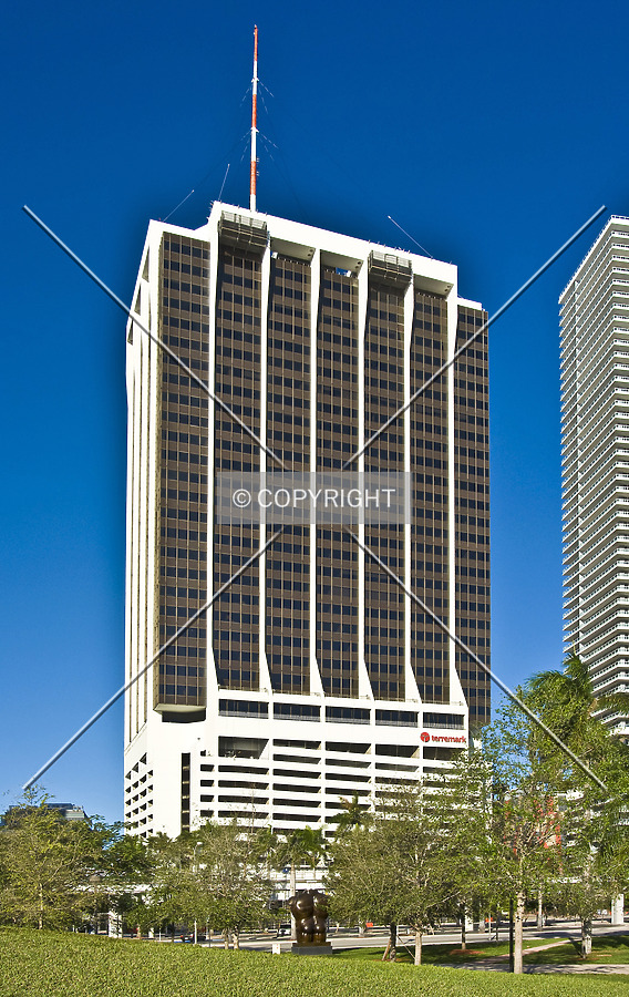 One Biscayne Tower Photo 240-164-562 - Stock Image - SKYDB