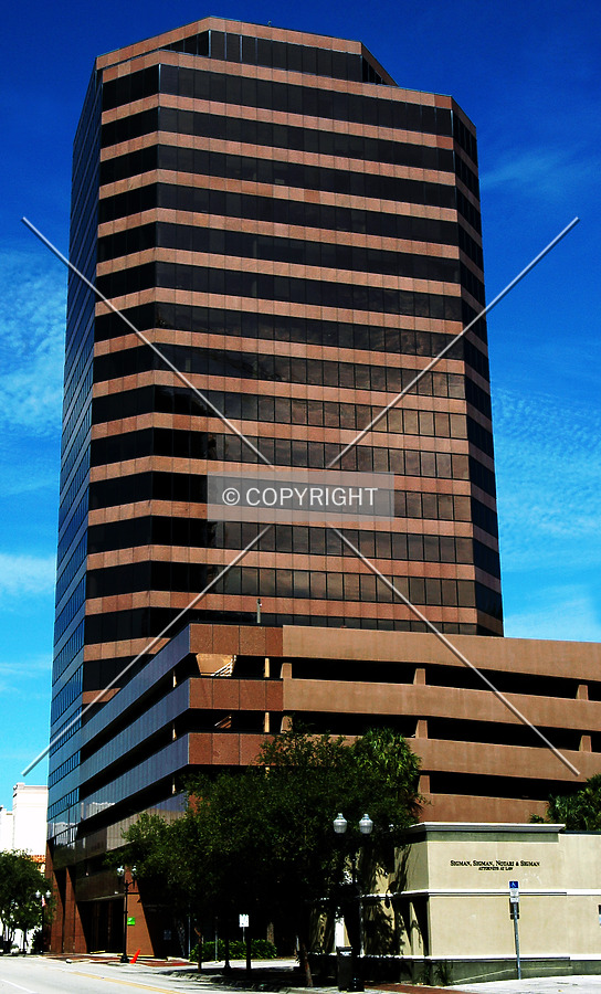 Regions Building Photo 241-156-524 - Stock Image - SKYDB