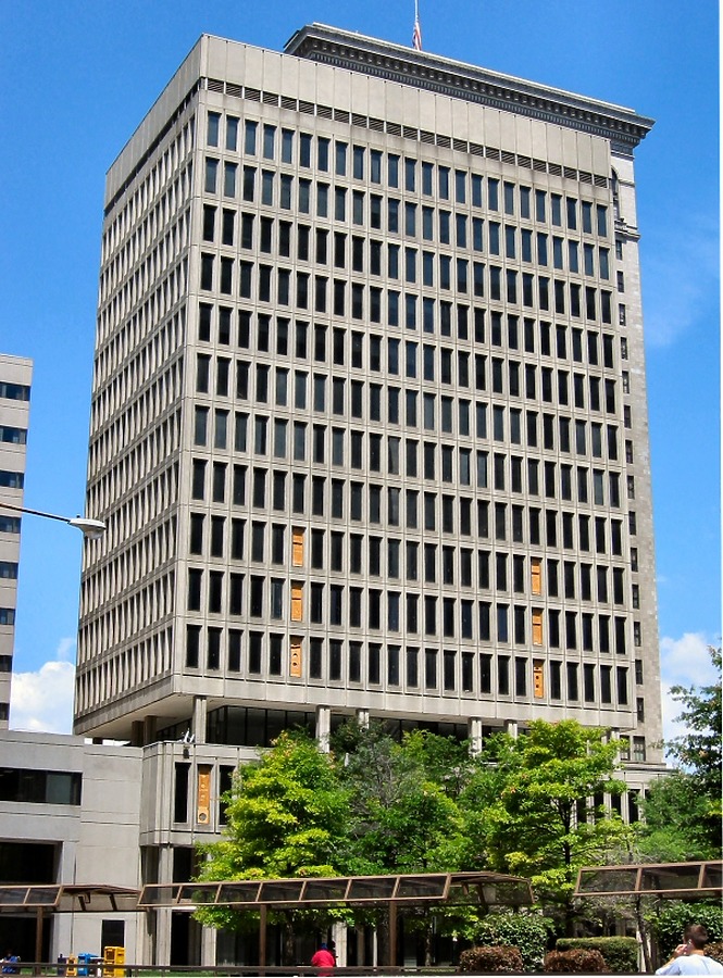 Constellation Energy Building Annex Photo 242-075-082 - Stock Image - SKYDB