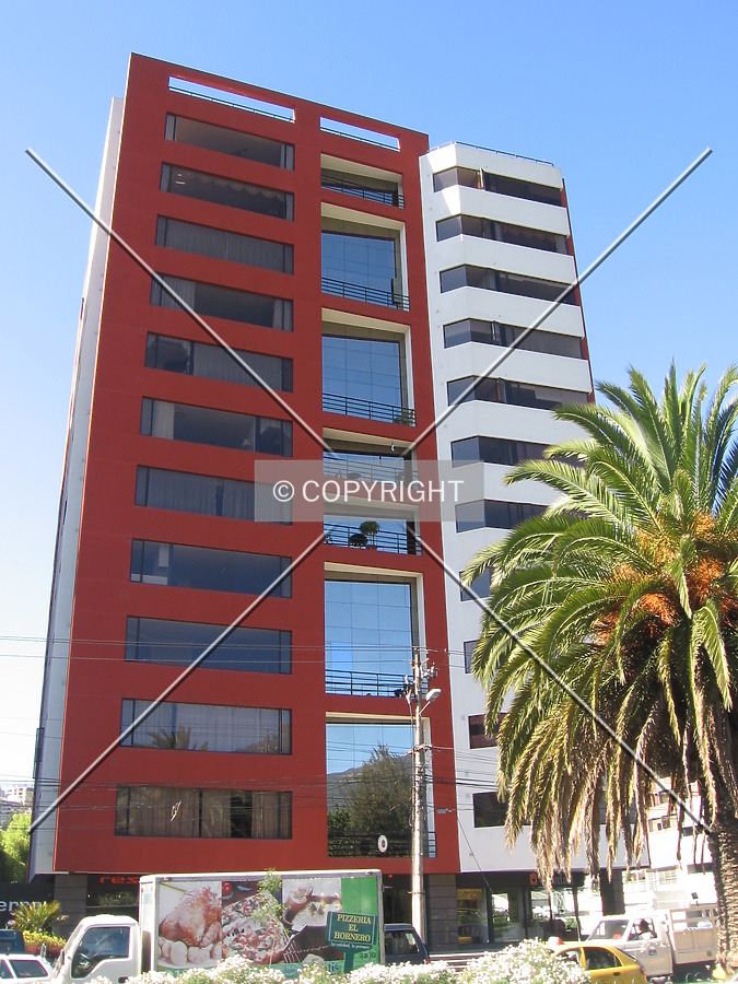 Edificio Terra Photo 242-853-329 - Stock Image - SKYDB