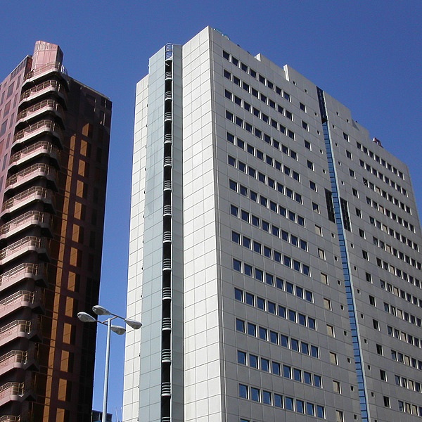 Edificio Génesis Photo 243-370-995 - Stock Image - SKYDB