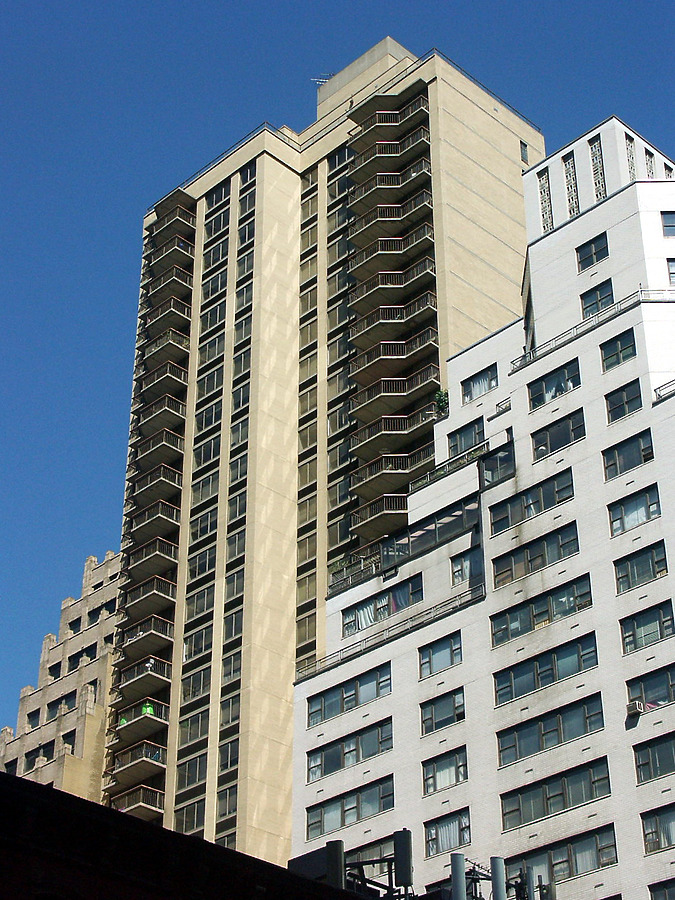 Falcon Towers Photo 252-698-300 - Stock Image - SKYDB