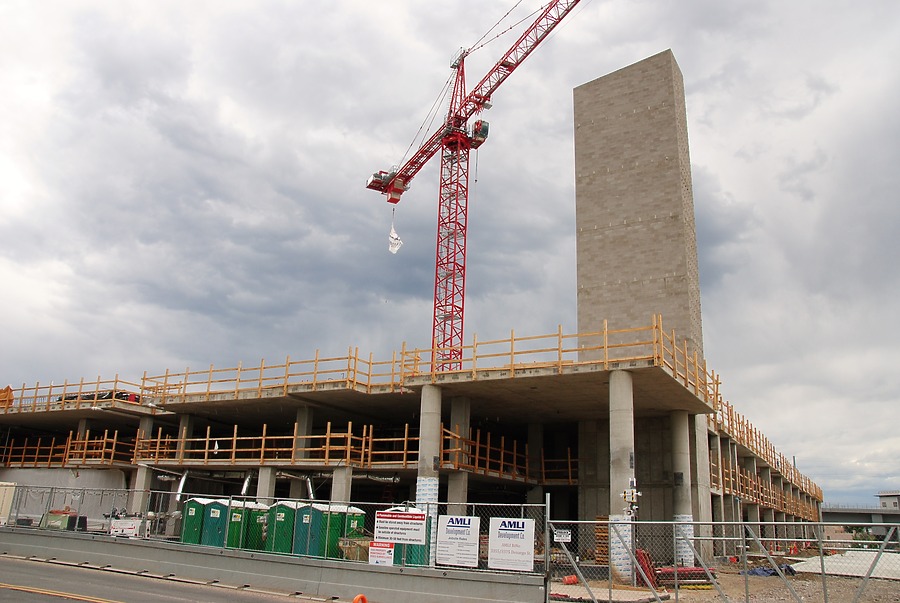 AMLI RiNo Building 1 Photo 254-506-078 - Stock Image - SKYDB