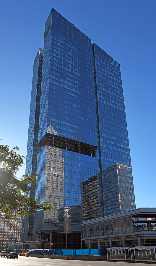 Sherwin-Williams Headquarters Tower Photo 256-391-761 - Stock Image - SKYDB
