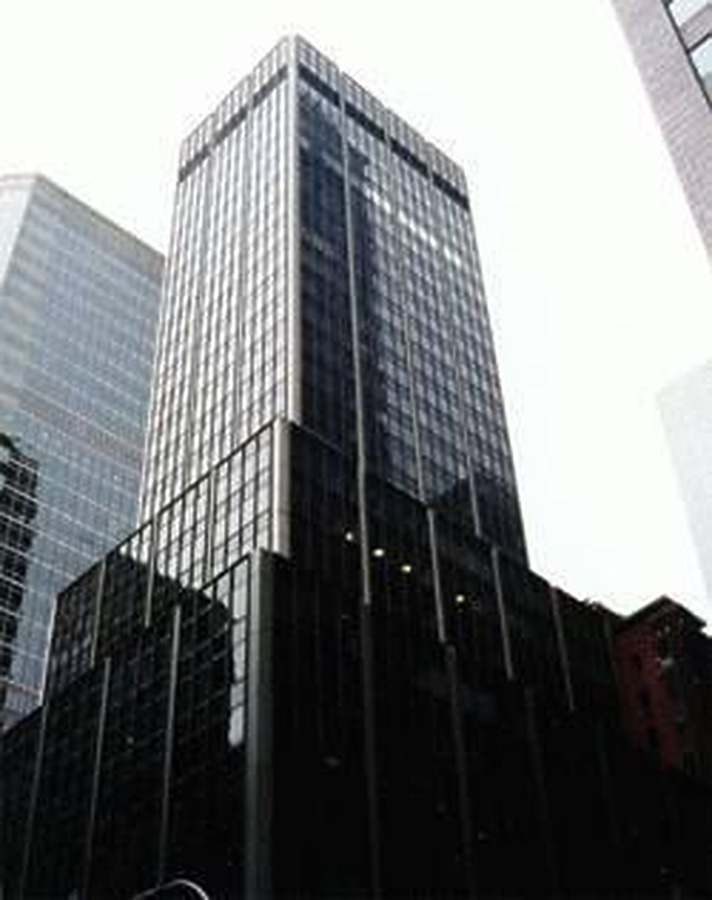 Marine Midland Bank Building Photo 256-531-763 - Stock Image - SKYDB