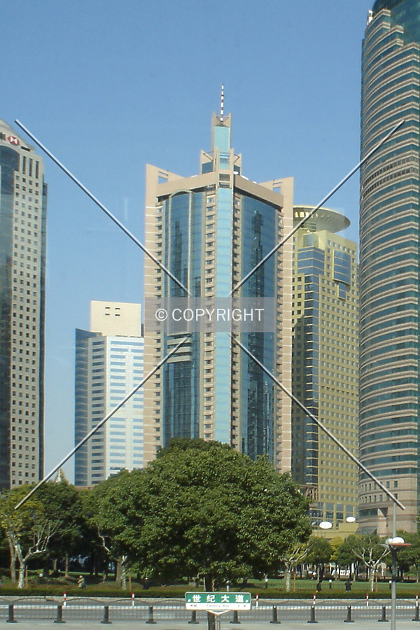 Huaneng Union Tower Photo 257-834-251 - Stock Image - SKYDB