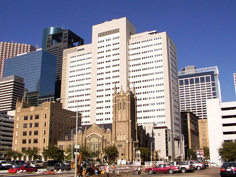 Travis Tower Photo 257-899-649 - Stock Image - SKYDB