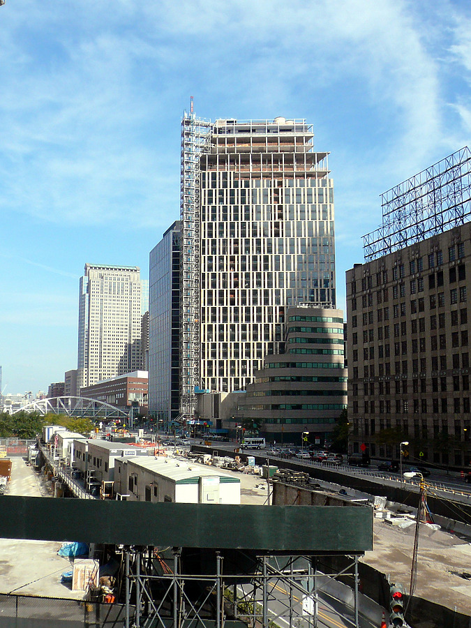 101 Warren Street Photo 258-569-221 - Stock Image - SKYDB