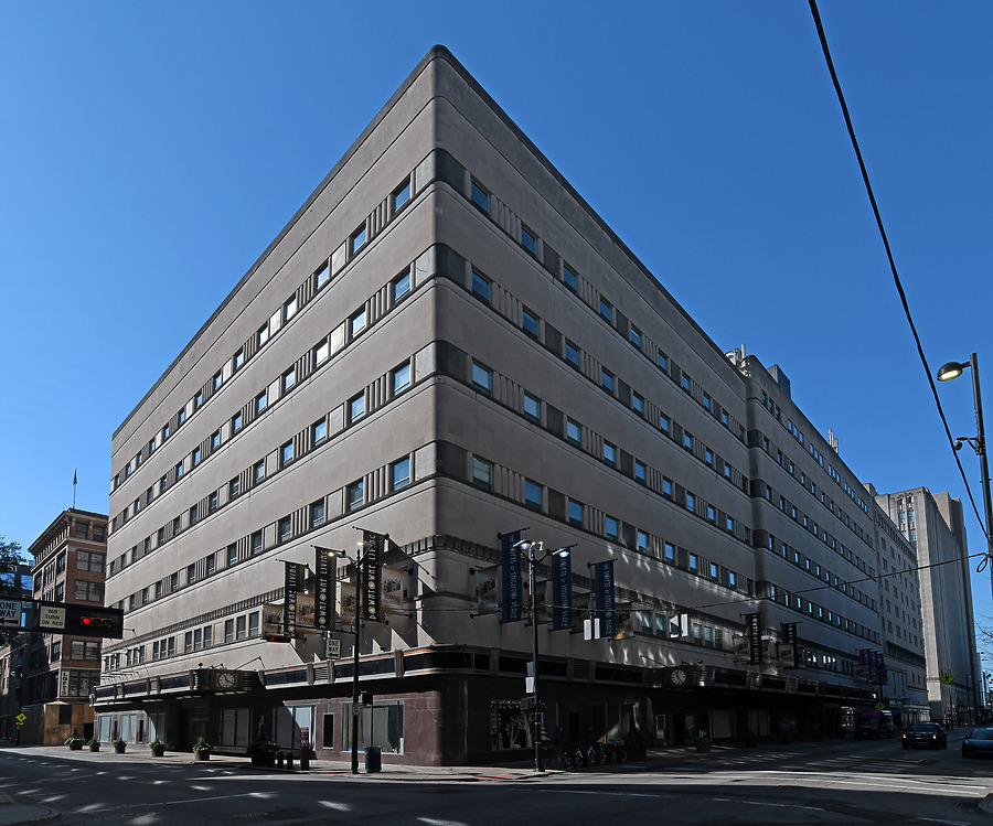 The Lofts at Shillito Place Photo 259-772-755 - Stock Image - SKYDB