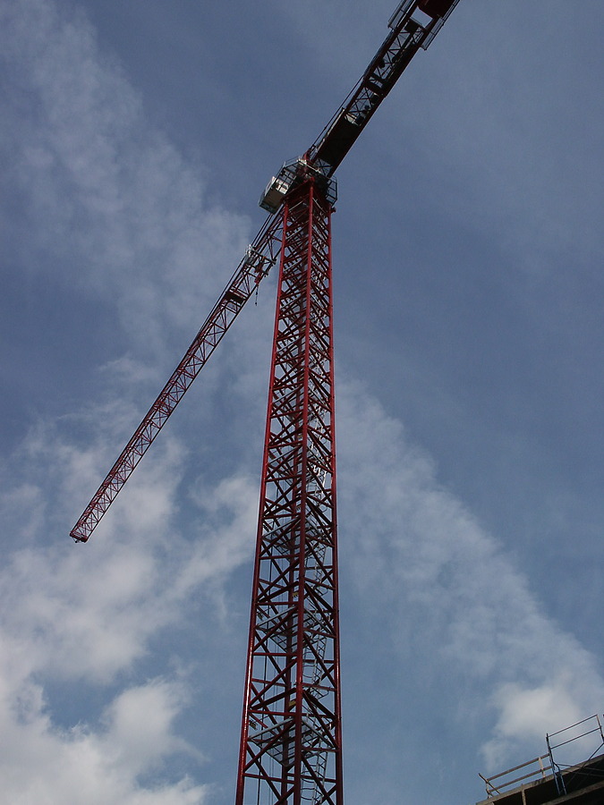 The Edge Lofts and Tower Photo 260-199-815 - Stock Image - SKYDB