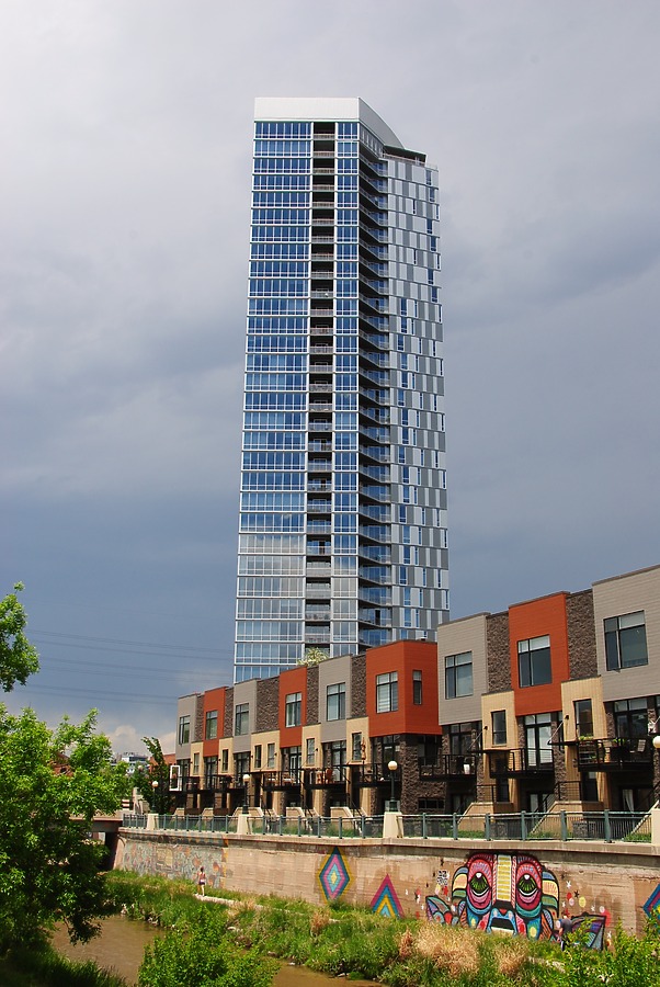 The Confluence Photo 262-387-627 - Stock Image - SKYDB