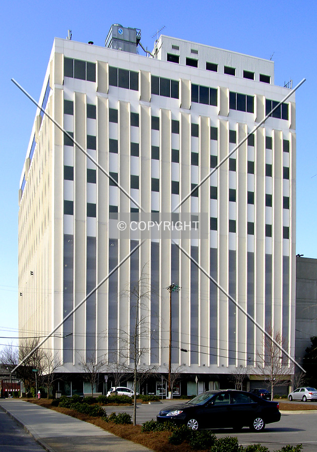 Baker Building Photo 263-701-119 - Stock Image - SKYDB