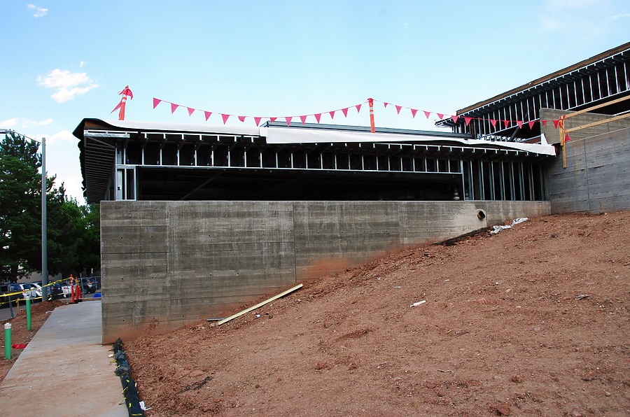 Nancy Richardson Design Center Photo 264-237-210 - Stock Image - SKYDB