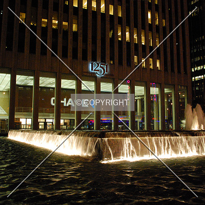 1251 Avenue of the Americas in New York City - SKYDB